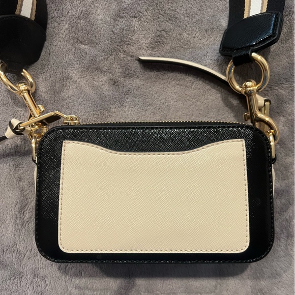 Marc Jacobs | Bags | Marc Jacobs The Snapshot Crossbody New Never Worn | Poshmark